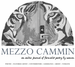 MEZZO CAMMIN Releases Its Summer 2025 Issue, and It Contains Two Poems ...